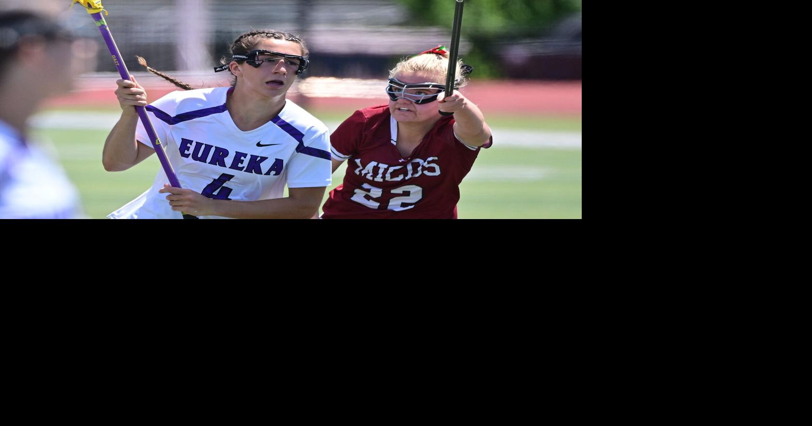 Eureka rolls past MICDS to secure first girls lacrosse championship