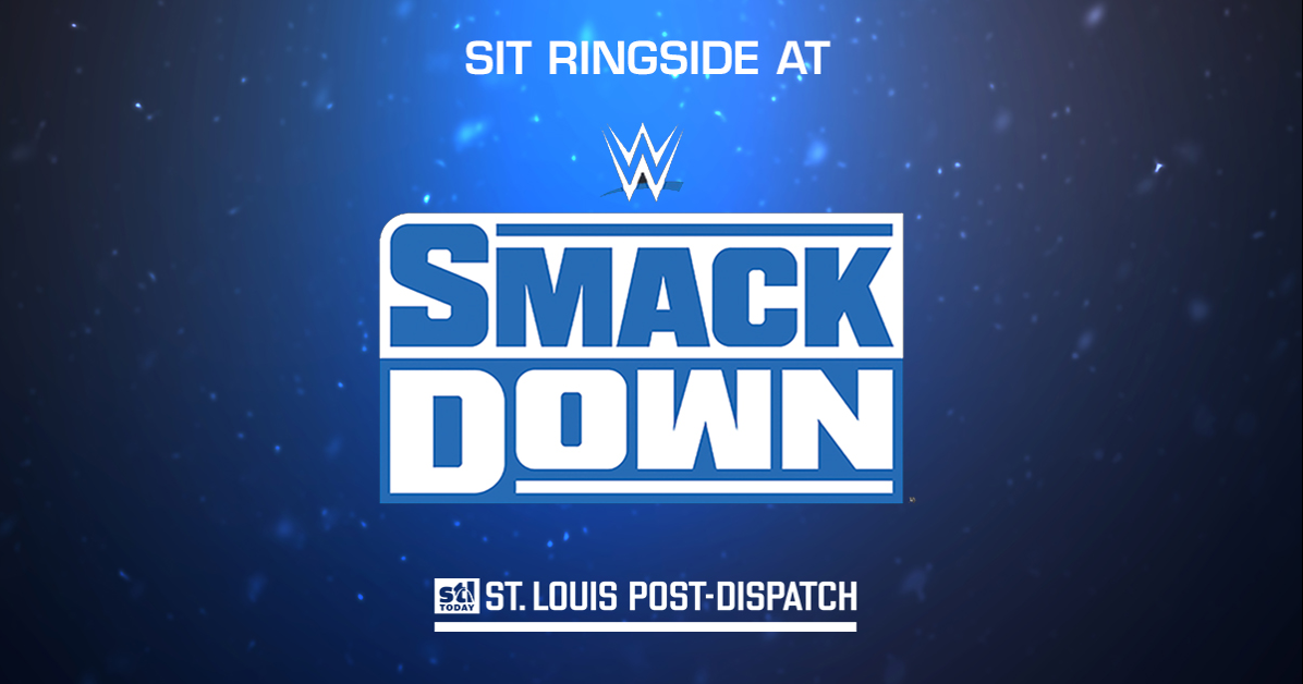 Sit Ringside at WWE SmackDown!