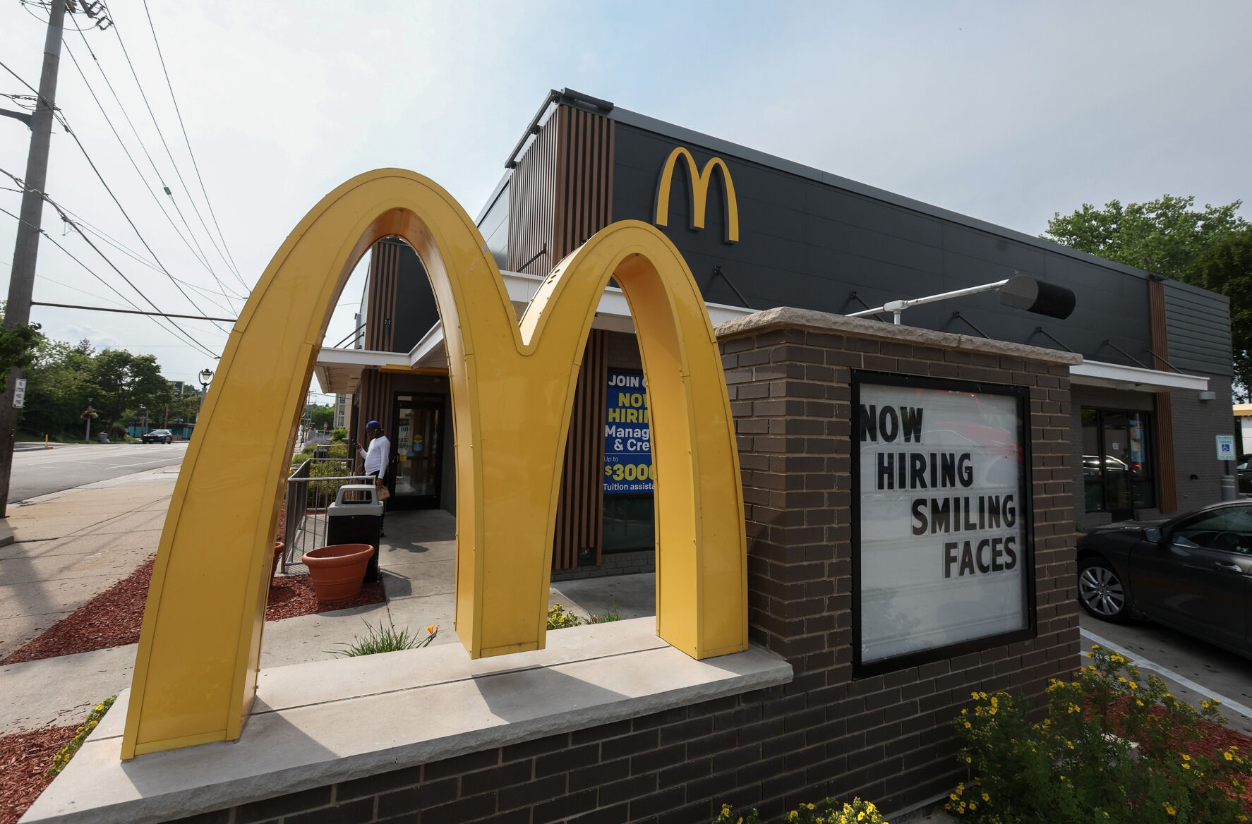 Black former East St. Louis McDonald’s owner alleges racial ...