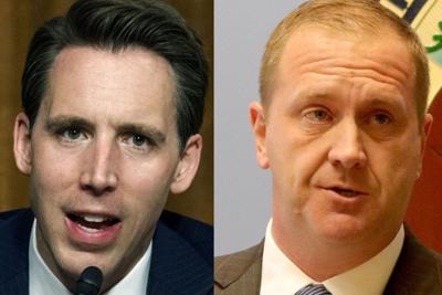 Missouri's GOP U.S. senators team with Democrat colleagues on bills