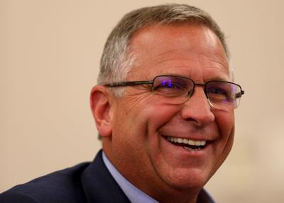 Southern Illinois congressman wants more parking spaces for truckers