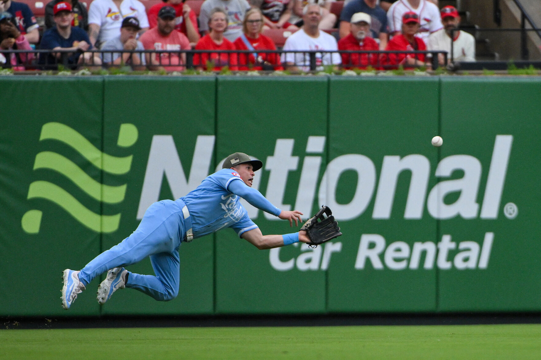 Can Cardinals, crowd keep good-time vibes going?