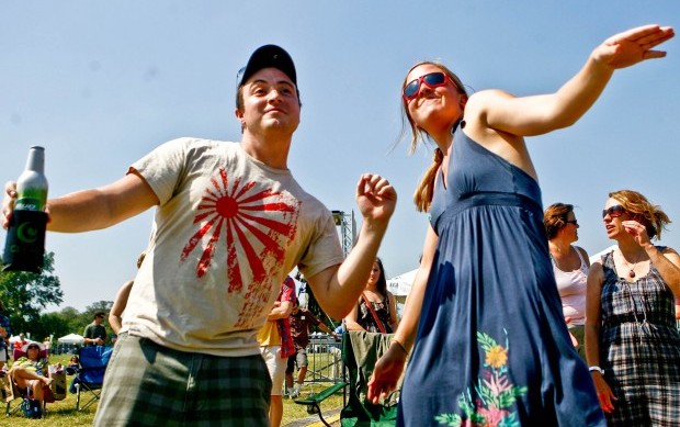 Congratulations to winners of LouFest passes