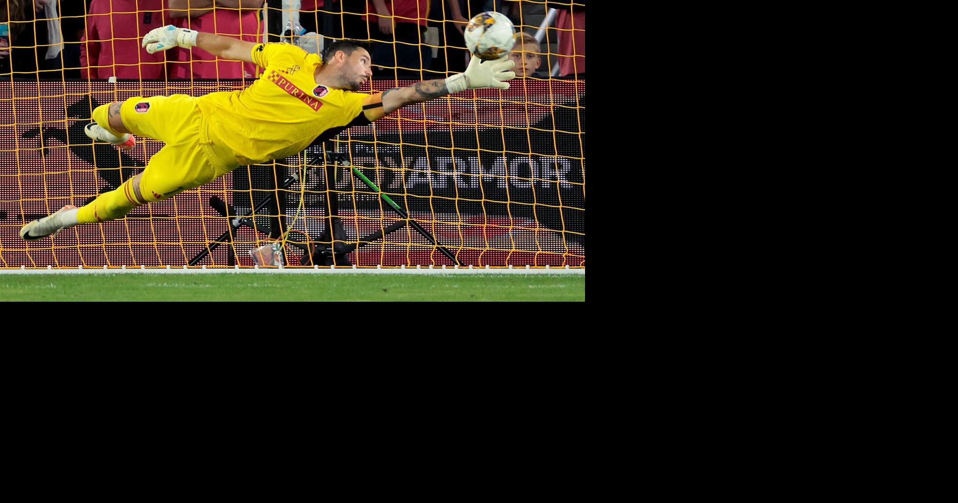Photos: Best of Bürki — St. Louis City SC's goalie is 2023 MLS ...
