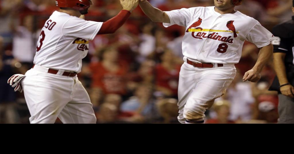Gordon: Suddenly, Cards bench looks sturdy