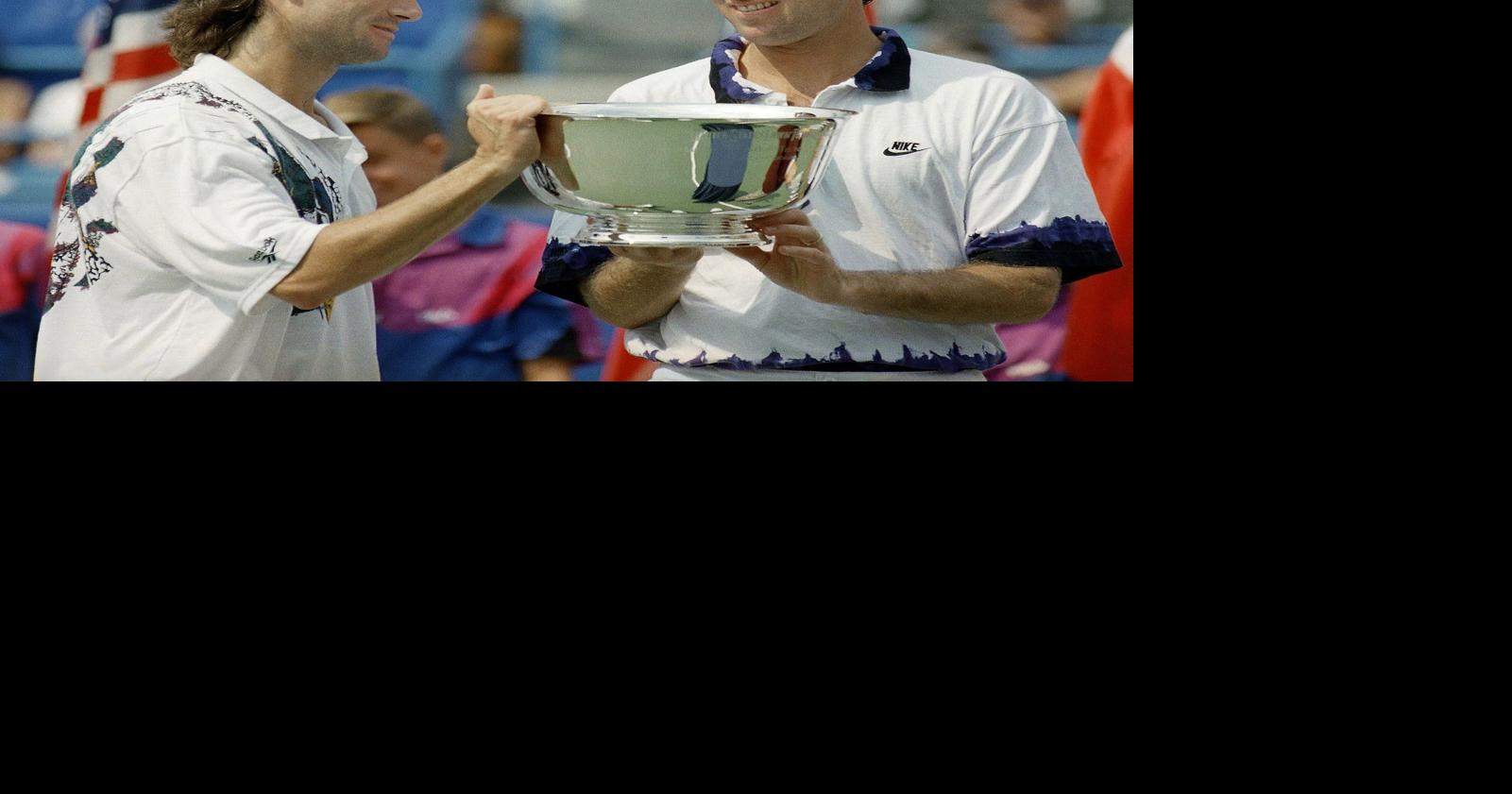 Photos: A look back at Ken Flach, St. Louis native, Olympic team tennis ...