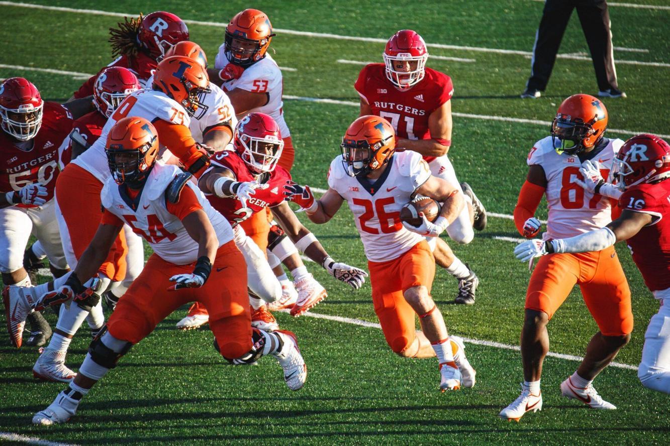 Illini Julian Pearl's position switch vaulted him up NFL Draft boards