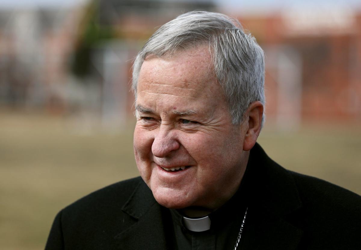 Archbishop lifts requirement to attend weekend Mass