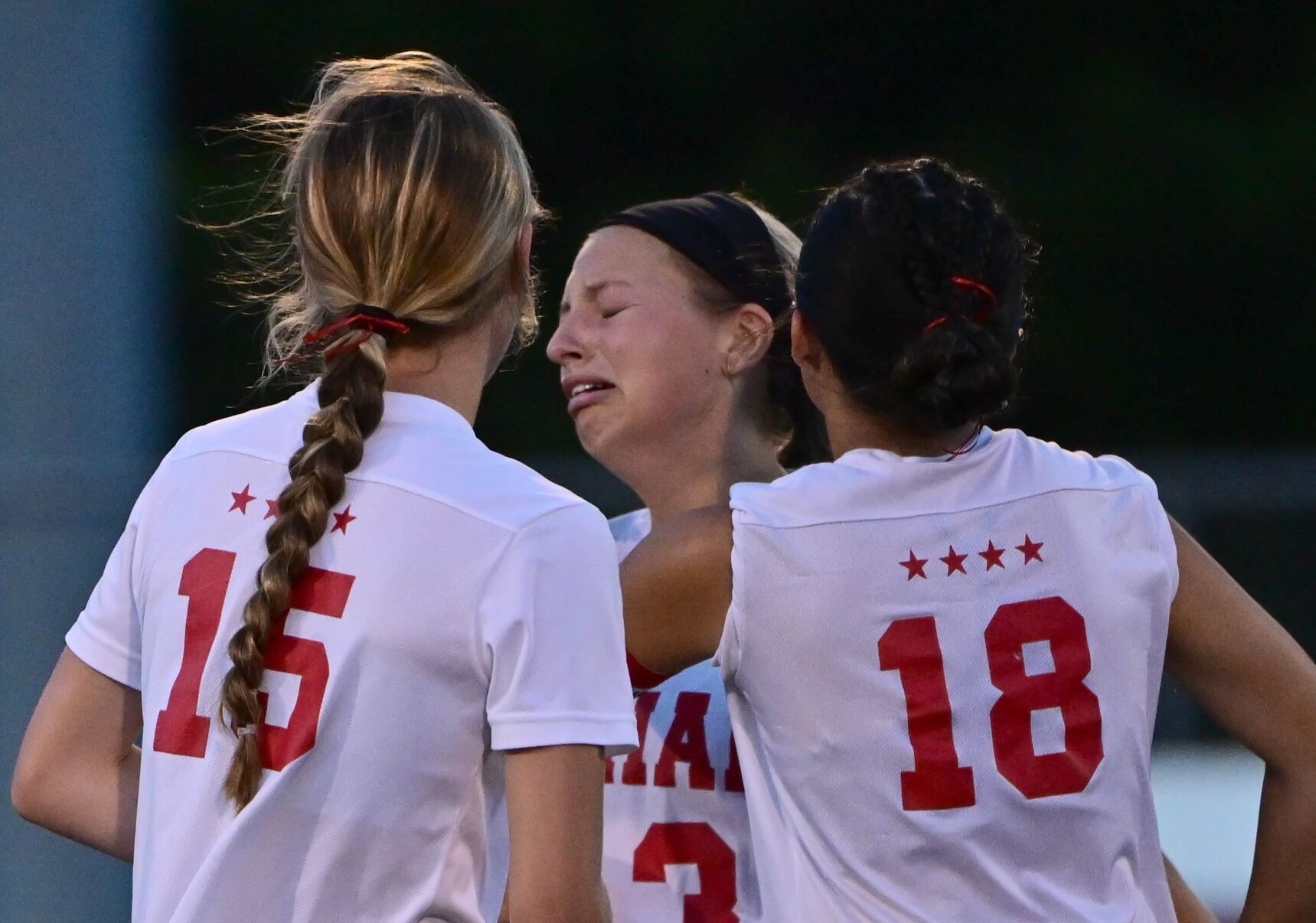 Triad knocked out of Class 2A title chase in penalty kicks by Springfield