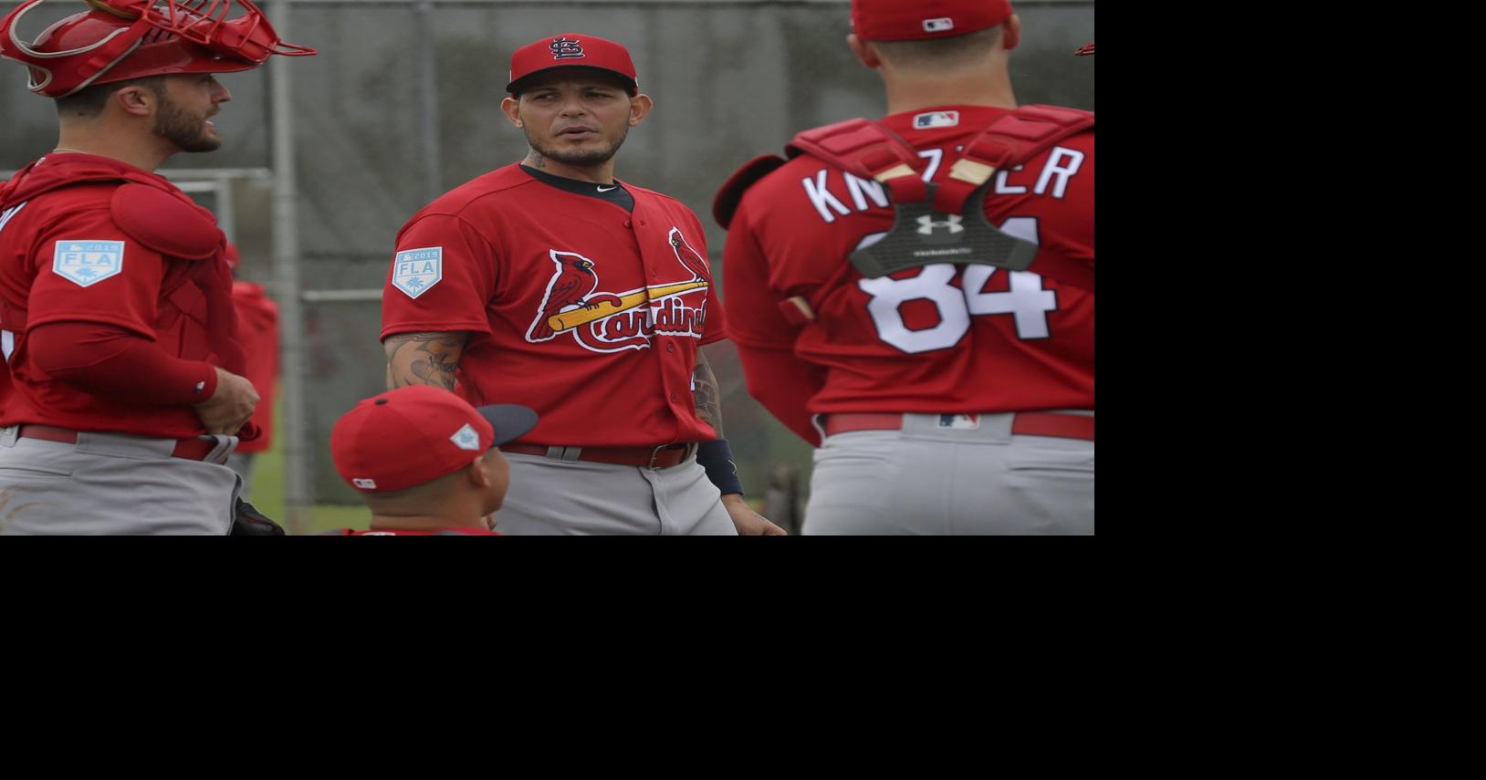 Hochman: Molina is the gold standard in a division known for catching ...