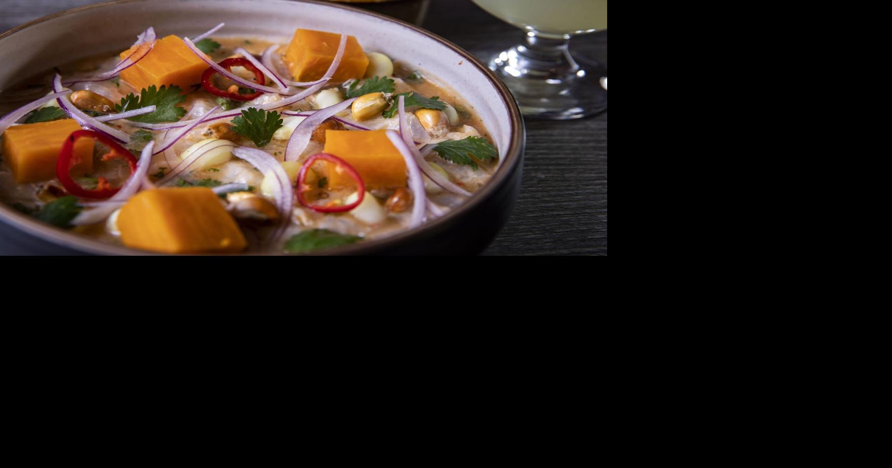 Review: Jalea in St. Charles dazzles with Peruvian dishes from a rising ...