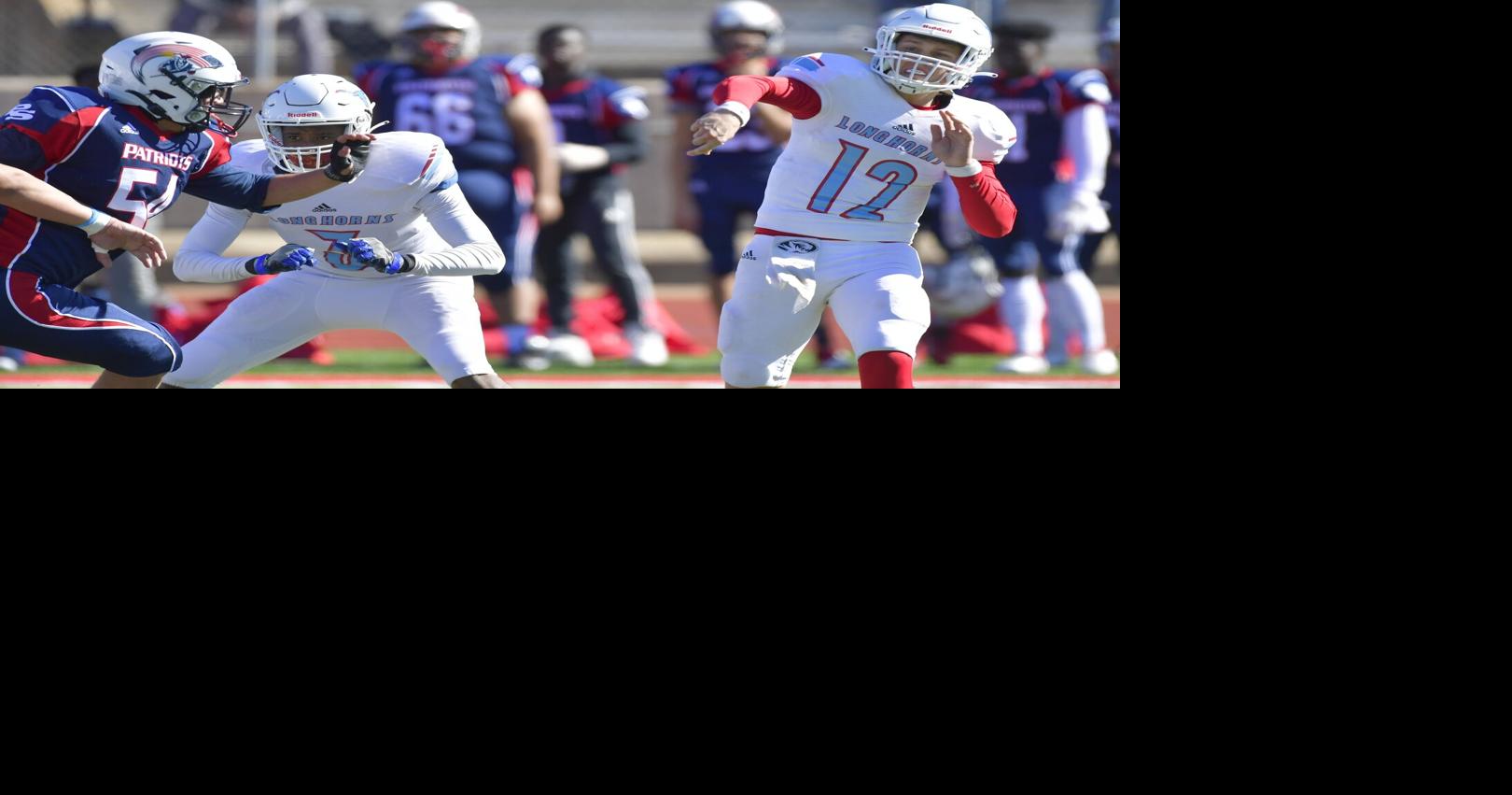 Parkway West Longhorns at Chaminade Red Devils