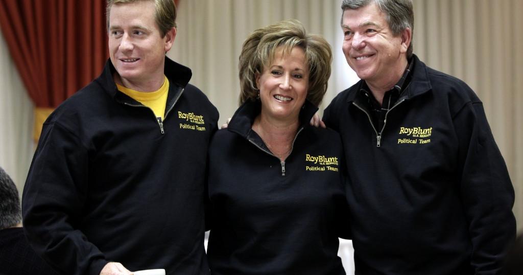 Andy Blunt says there is no conflict between his lobbying and running ...