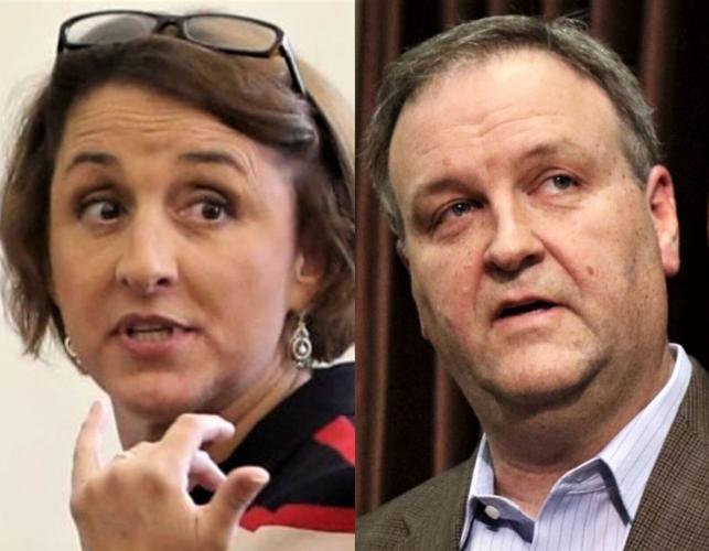 Dueker to challenge Page in Democratic race for St. Louis County ...