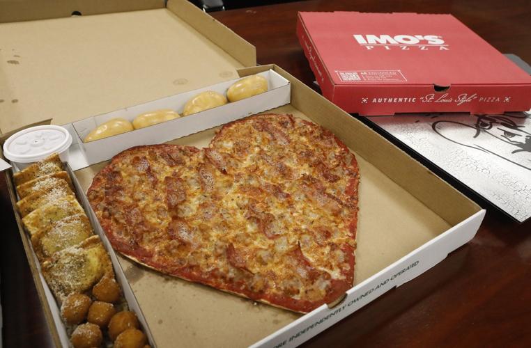 Impossible pepperoni? Imo's Pizza, adding healthy options, preps for ...