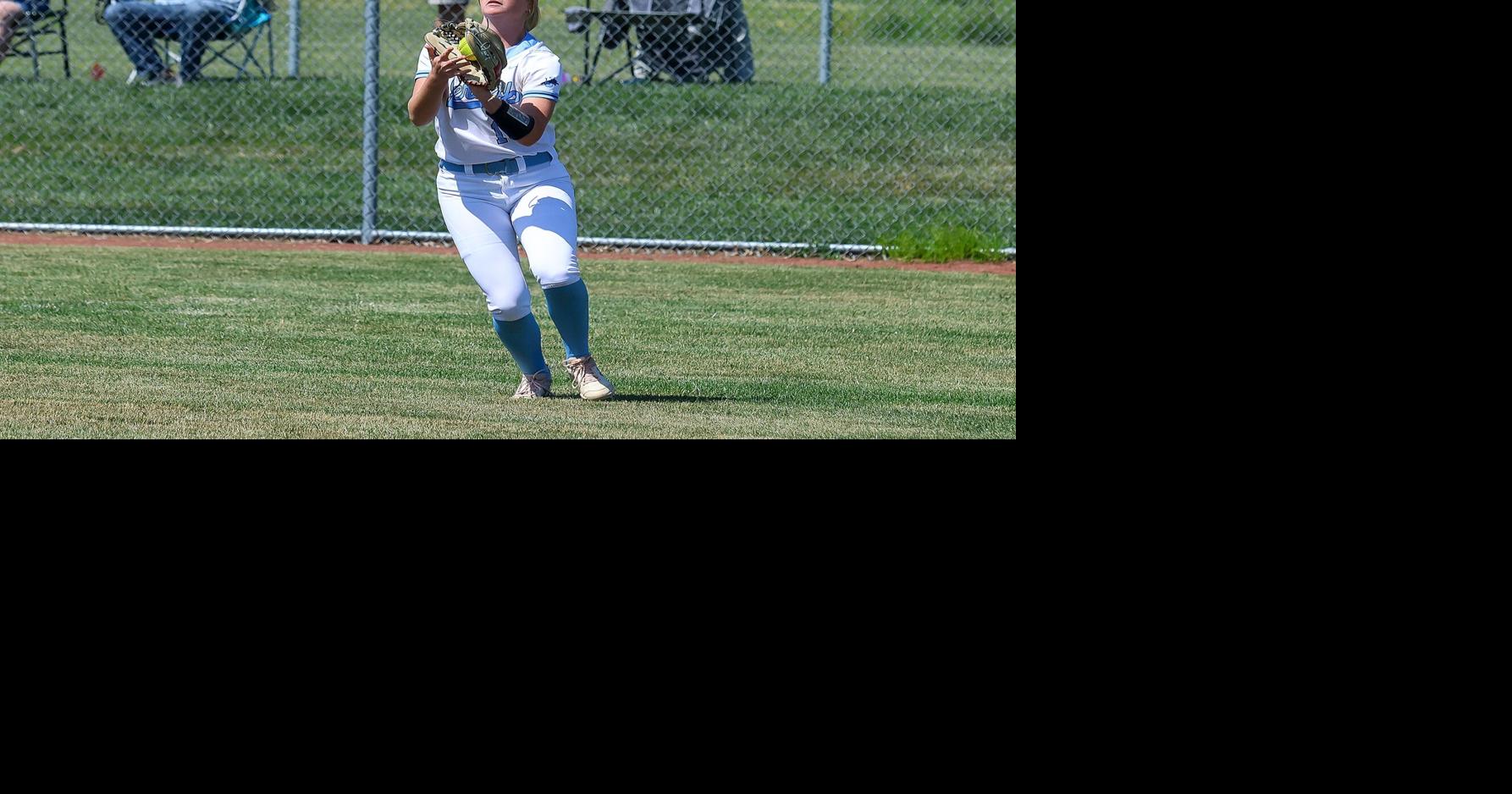 Waterloo vs. Jerseyville softball