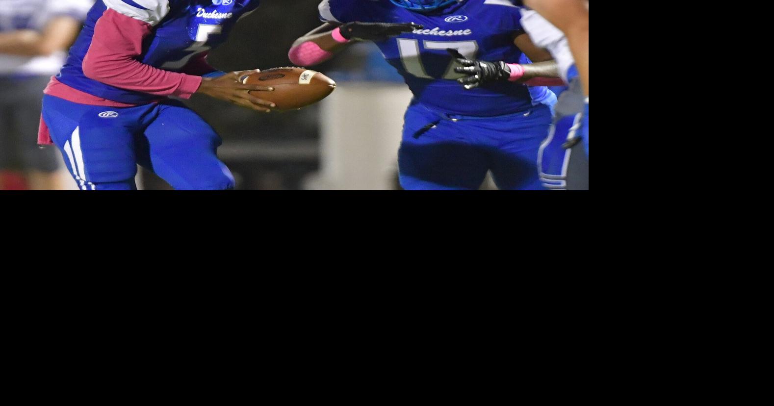 O’Fallon Christian Eagles at Duchesne Pioneers