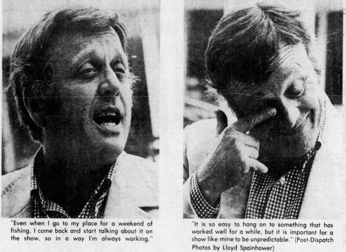 The verve and versatility of radio legend Jack Carney. A look back at a ...