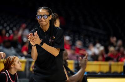 Chantell Polk out as Lift for Life girls basketball coach after state ...