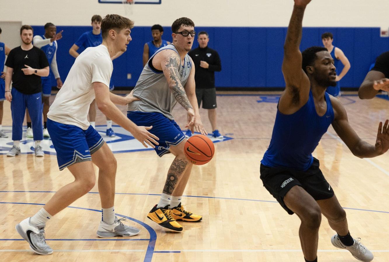 Robbie Avila looks set for SLU debut in exhibition Friday