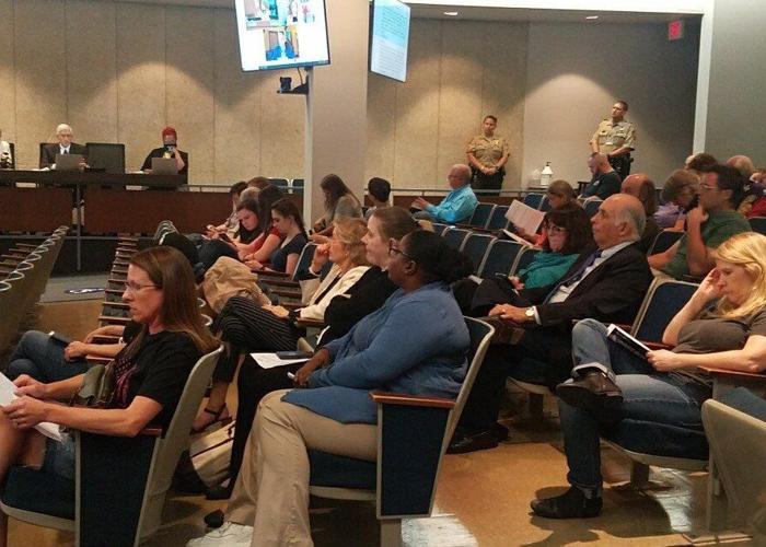 Wildwood man on the front lines of the anti-vaccination debate