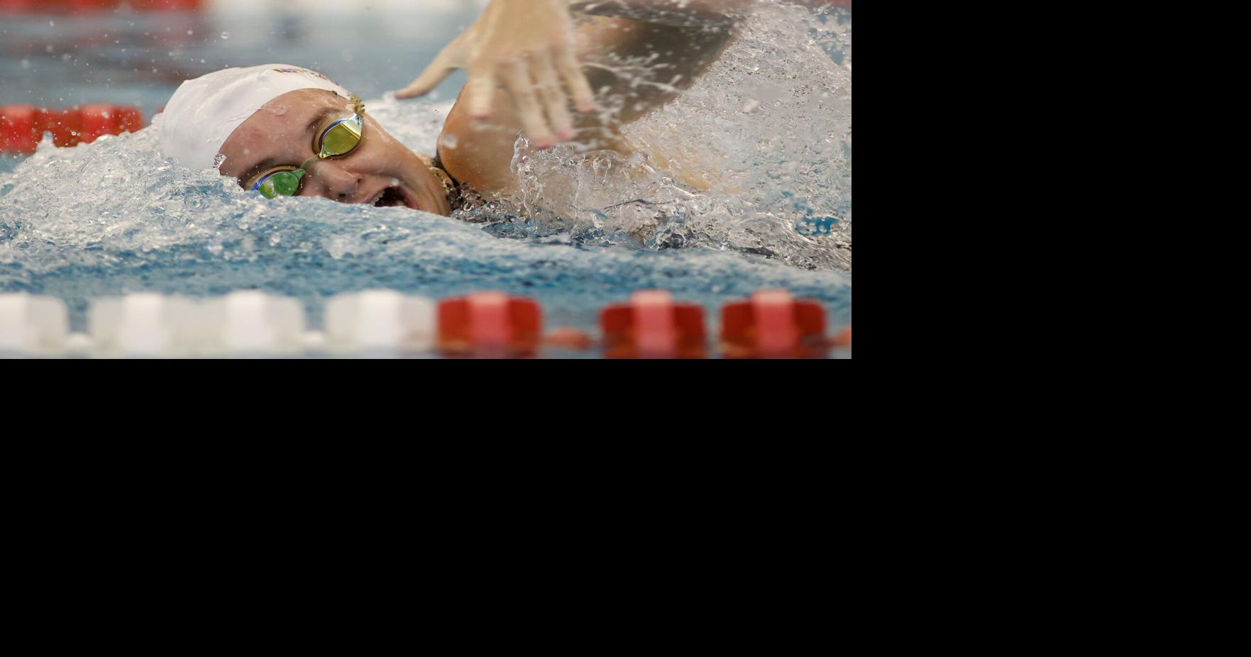 Eureka standout Haiden Schoessel ready for final run at more state gold