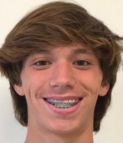 Caleb Lind • Lutheran St. Charles cross country