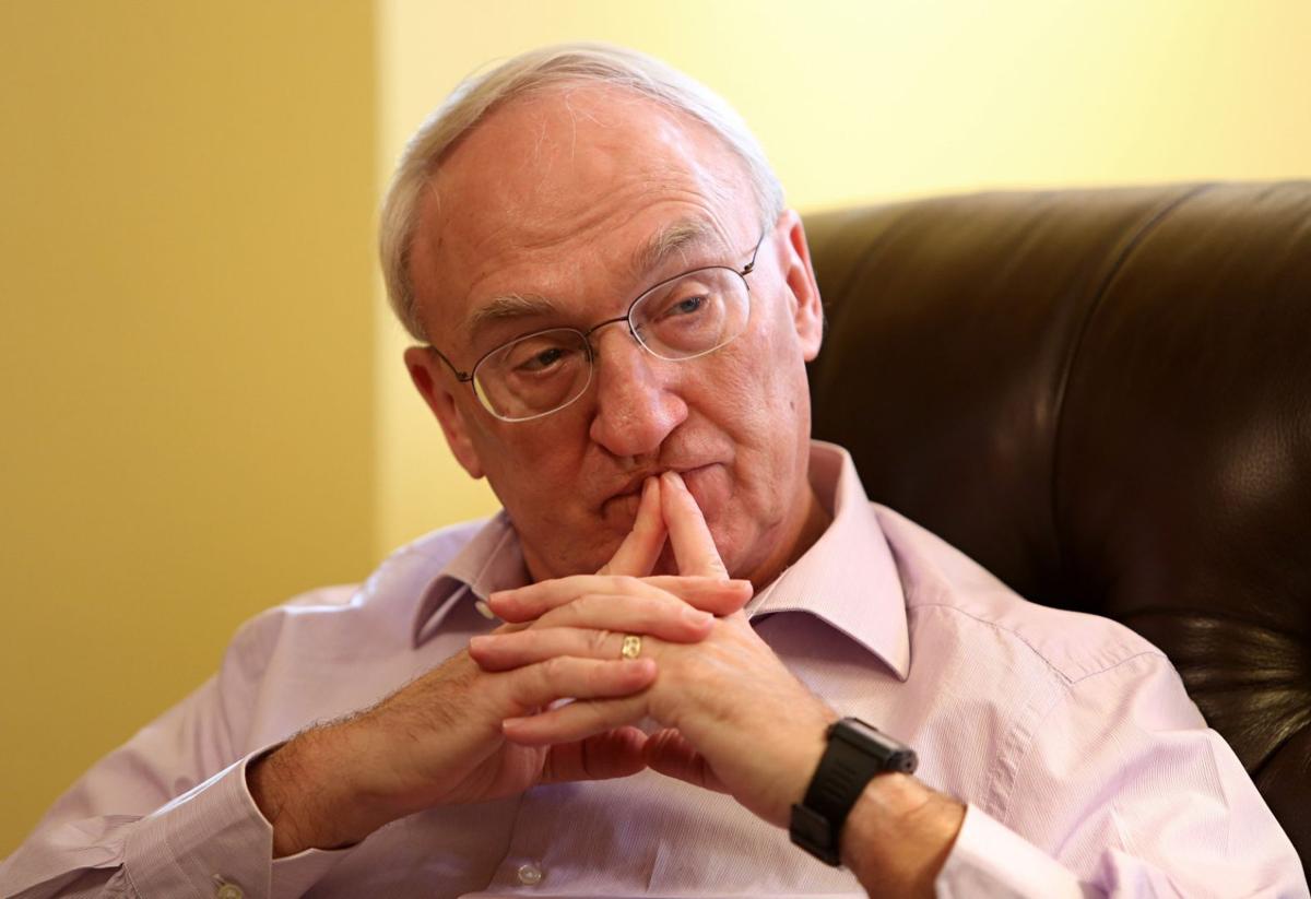 At $37 million and counting, mega-donor Sinquefield says he's not going ...