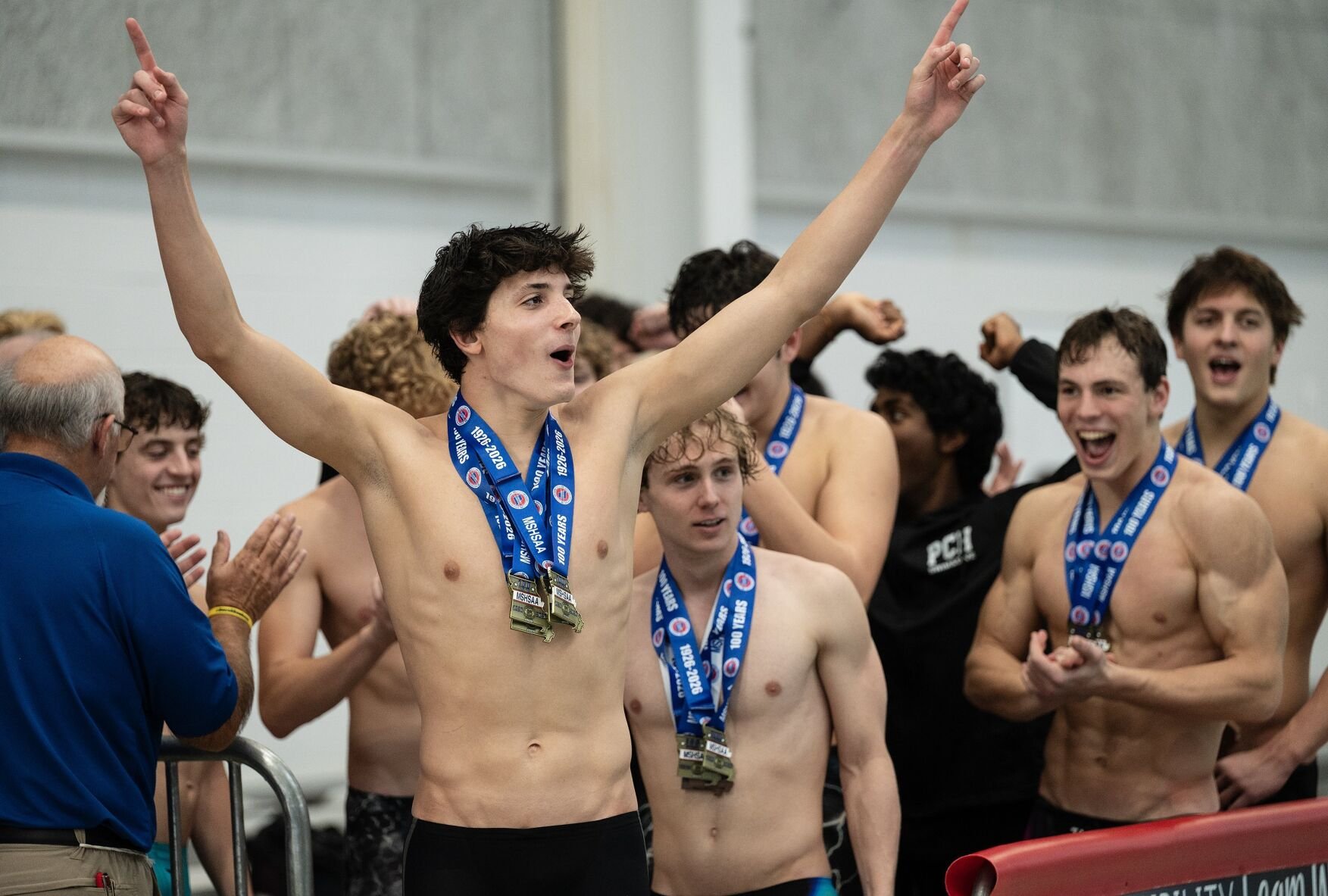 Brody Blatt, Connor Muran lead Parkway Central to fourth straight Class ...