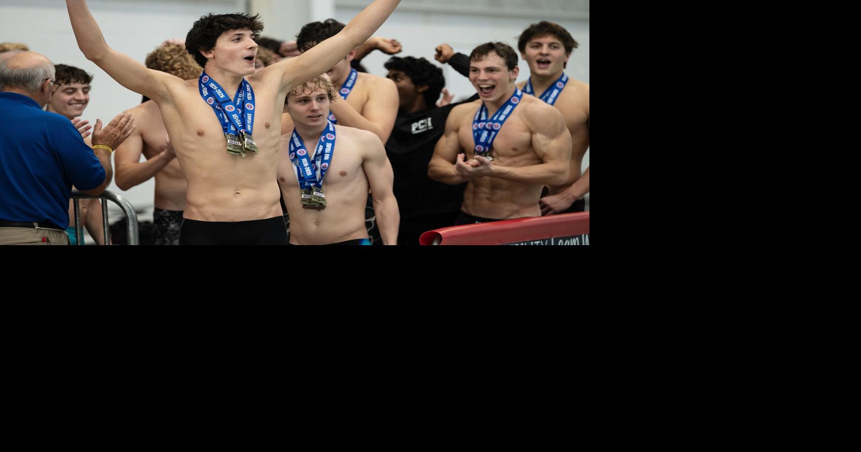 Brody Blatt, Connor Muran lead Parkway Central to fourth straight Class ...