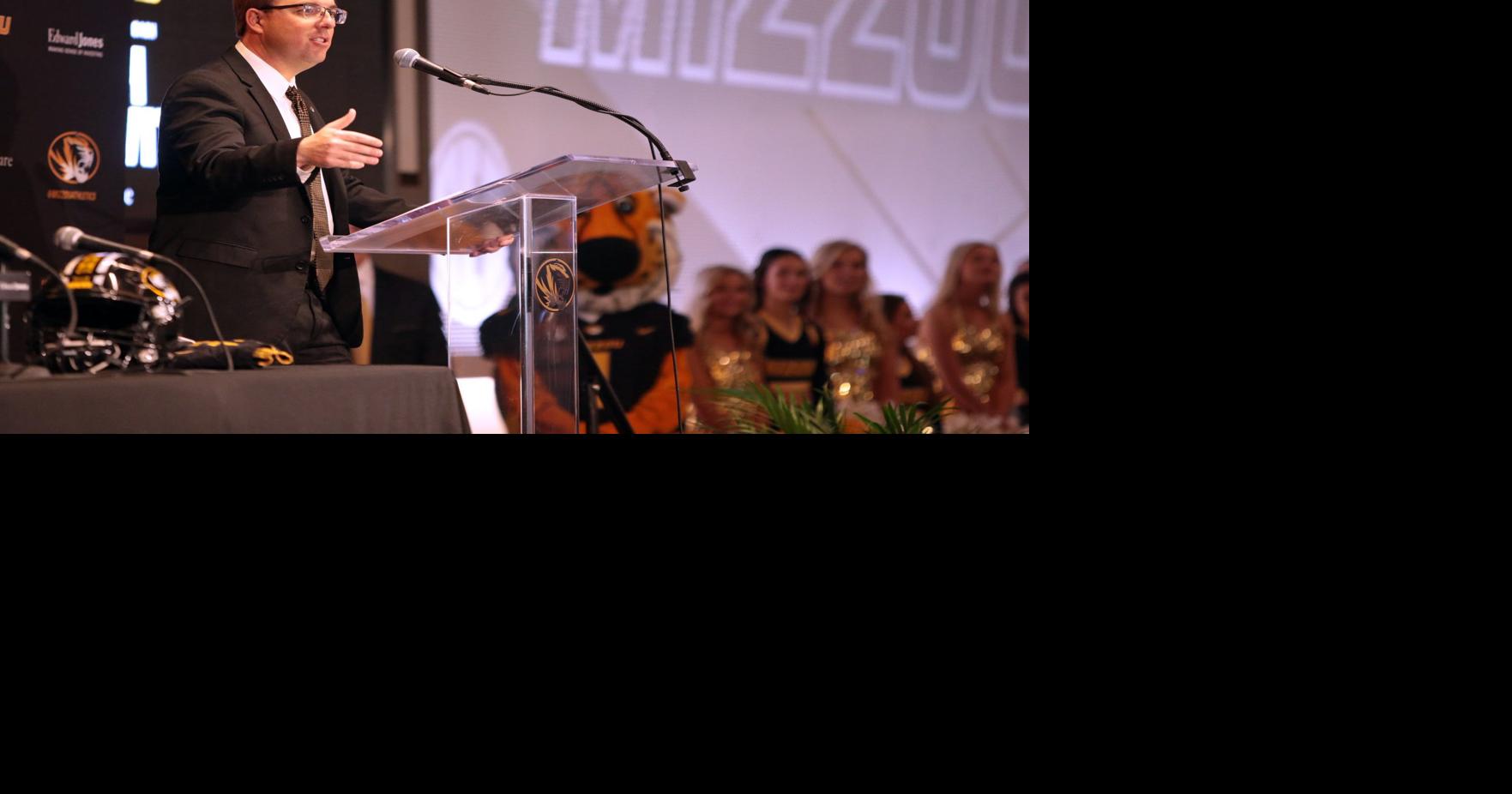 Mizzou lands fourth football commitment in four days