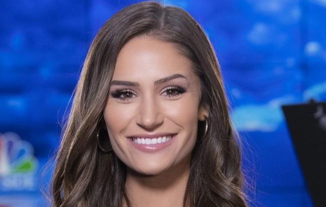 Hanna Yates joins Ahmad Hicks in leaving KSDK's sports department