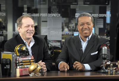 Joe Strauss' legacy lives on as daughter interns in sports radio