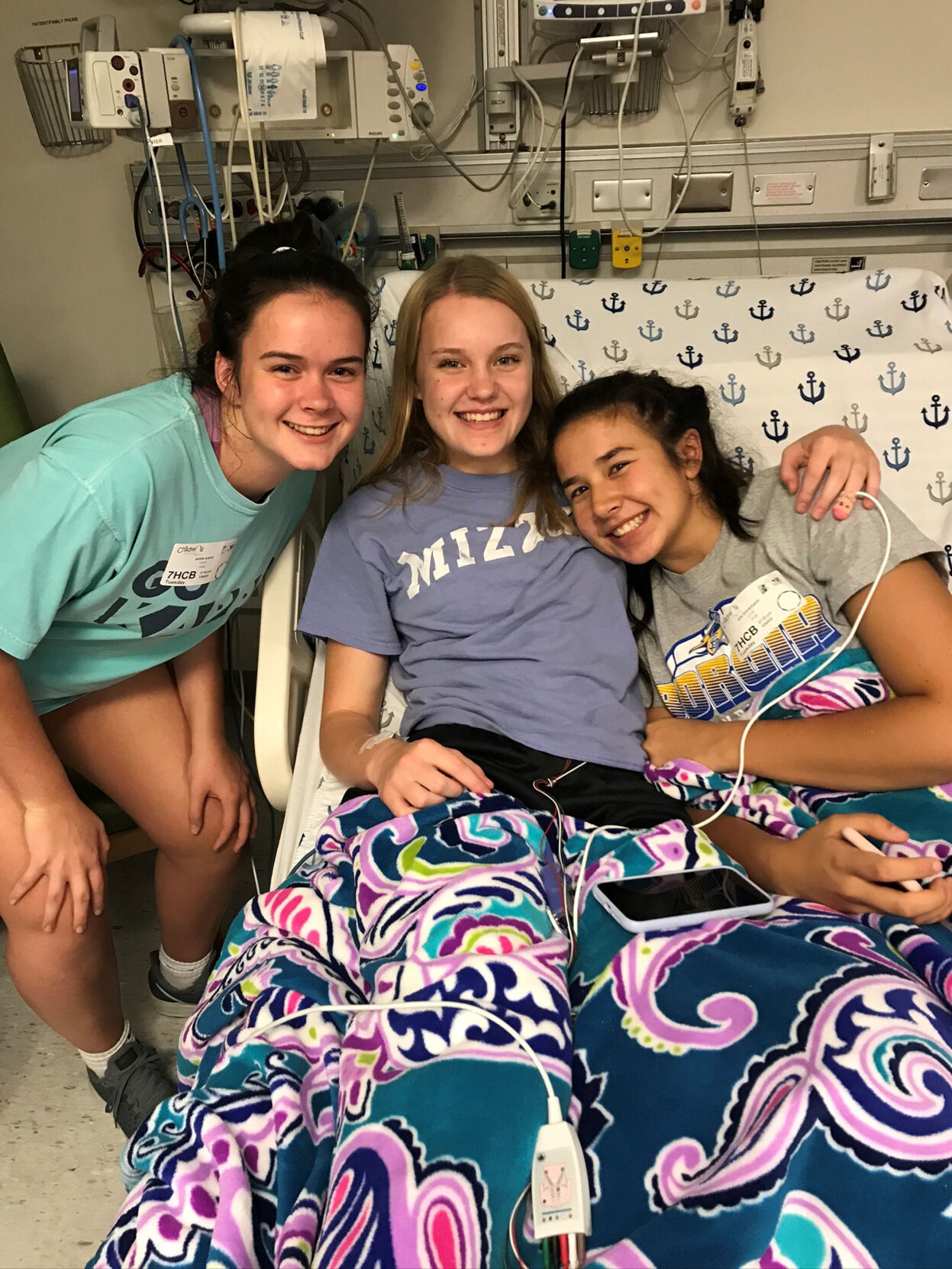 Girls volleyball state spotlight: Lyon caps comeback from heart ailment ...