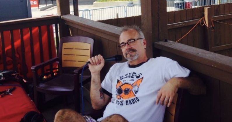 Guy 'Favazz' Favazza is gone from KSHE radio after 33 years