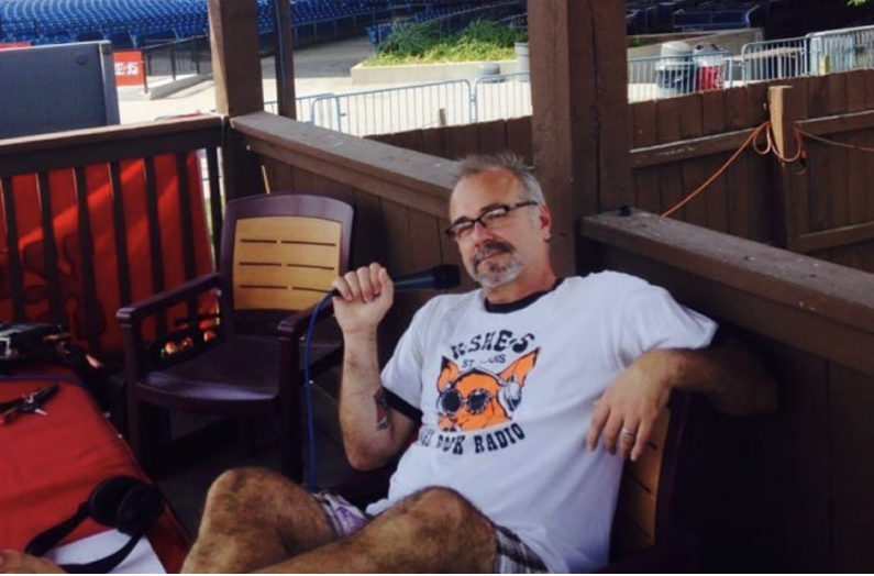 Guy 'Favazz' Favazza is gone from KSHE radio after 33 years