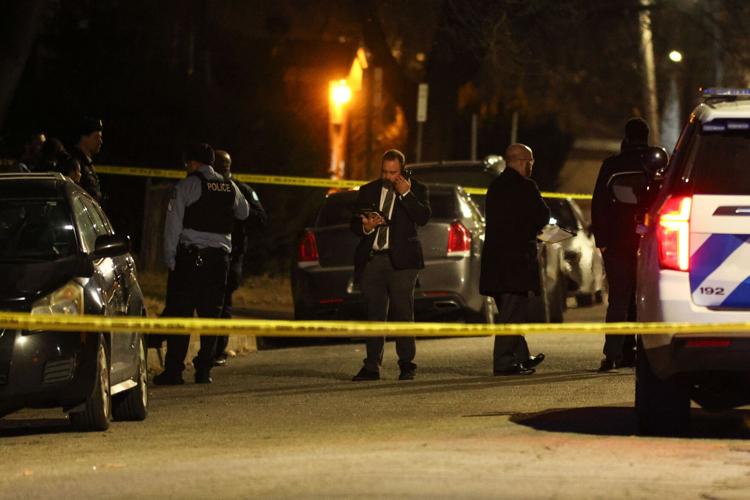 Man dies after New Year's Eve shooting in St. Louis police