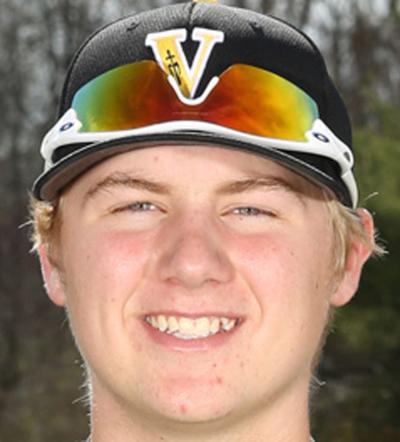 P • Luke Mann, sophomore, Vianney