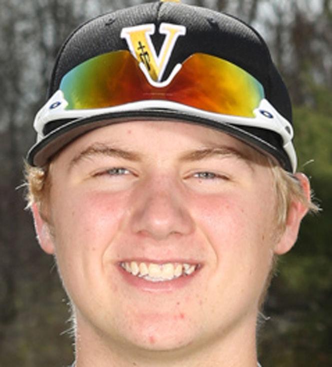 P • Luke Mann, sophomore, Vianney