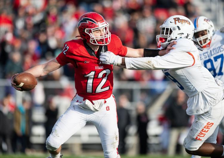 Christopher Bennett Jr. scores four times as East St. Louis rolls past ...