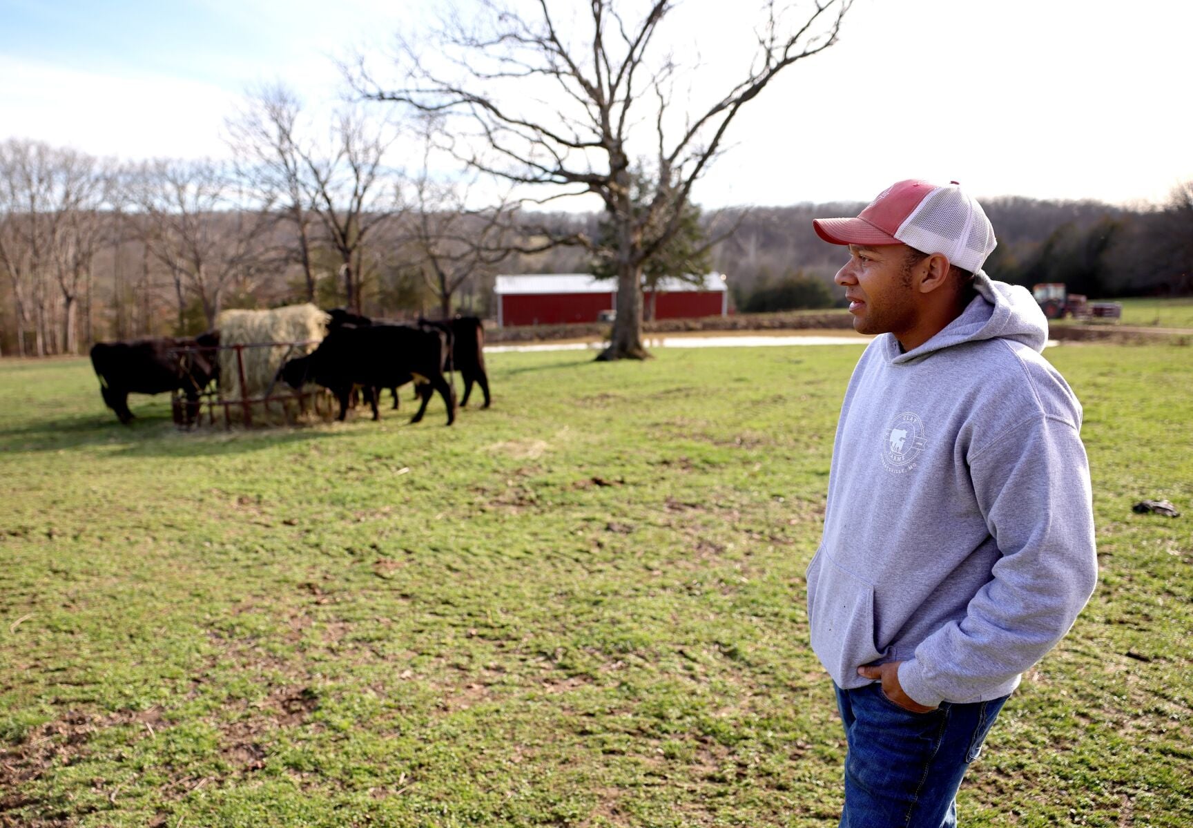 Photos: Clay Farms is a historic Missouri farm owned by a Black family ...