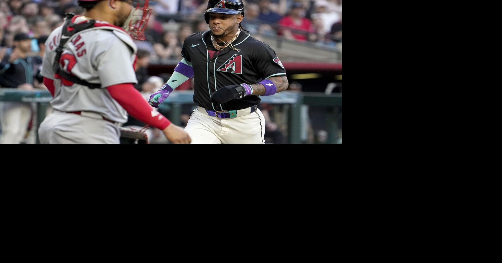 Cardinals can’t cash in on their chances, fall 4-2 to Diamondbacks