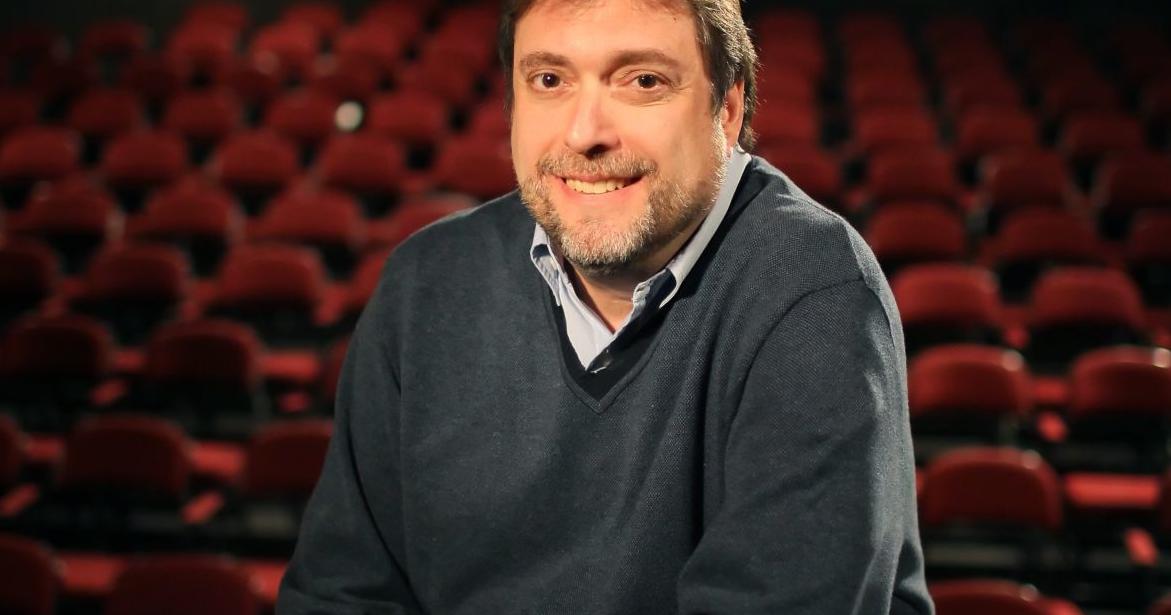 Mark Bernstein, Repertory Theatre of St. Louis managing director ...
