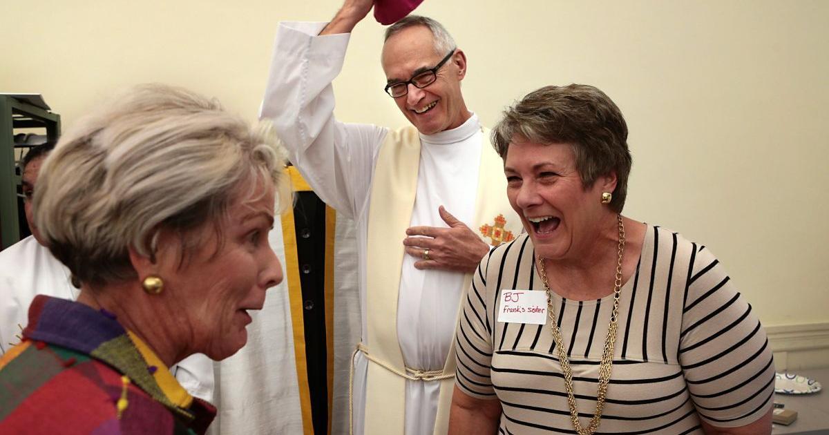 Ecumenical Catholic Communion moves to St. Louis, installs new bishop