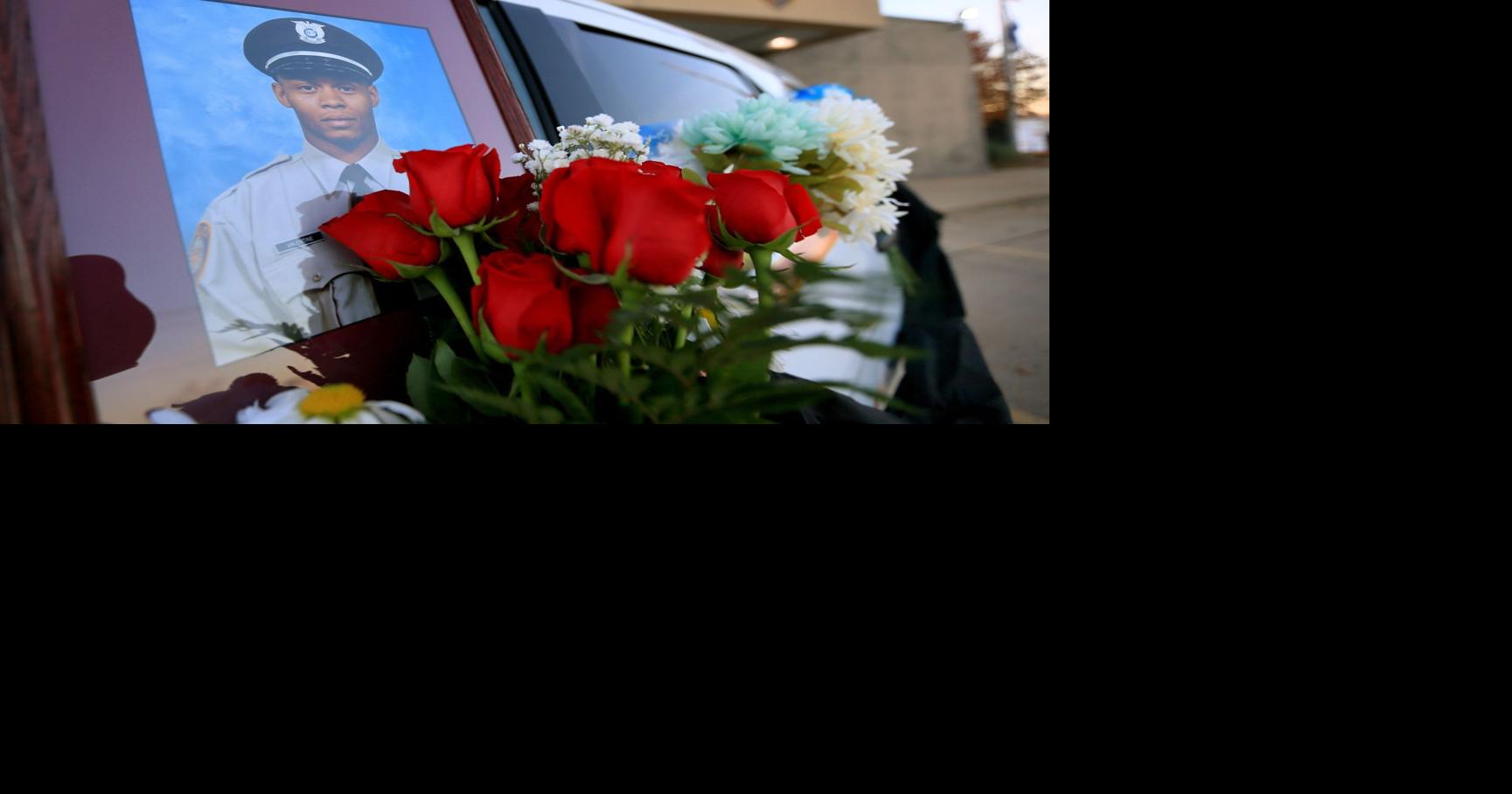 ‘Everybody loved Tony’: Vigil for St. Louis County police officer ...