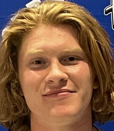 Sam Wright • Hillsboro track and field