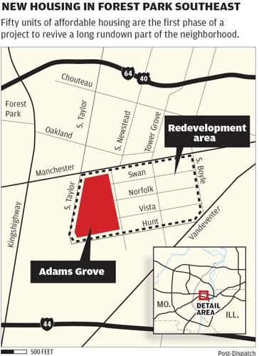 Affordable housing coming to Forest Park Southeast