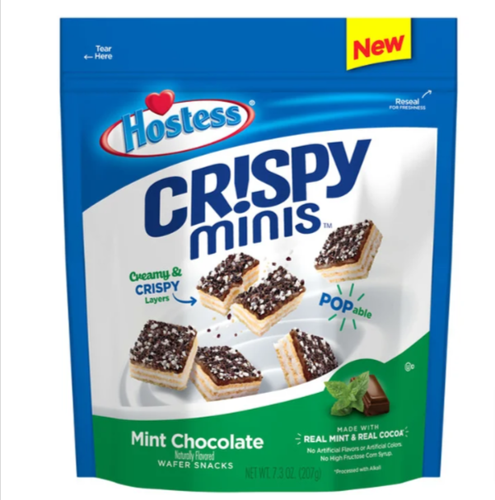 Best Bites: Hostess Crispy Minis