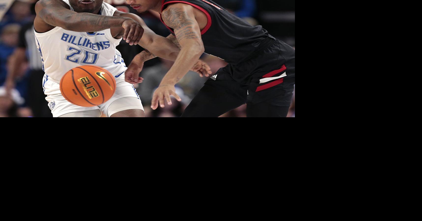 Gordo: MVC, OVC teams face high-stakes challenge in league basketball ...