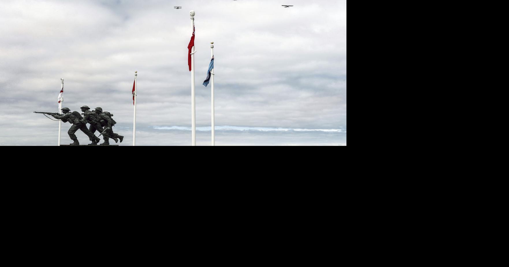 Photos: 2021 D-Day anniversary commemorations